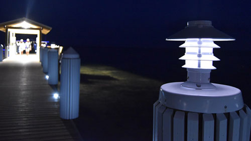 LED Lighting for Boats, Marine Docks, Yachts, and Landscaping