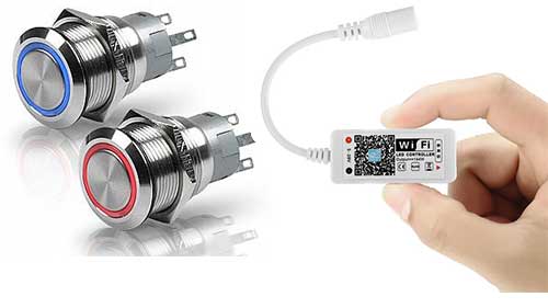 LED Lighting for Boats, Marine Docks, Yachts, and Landscaping