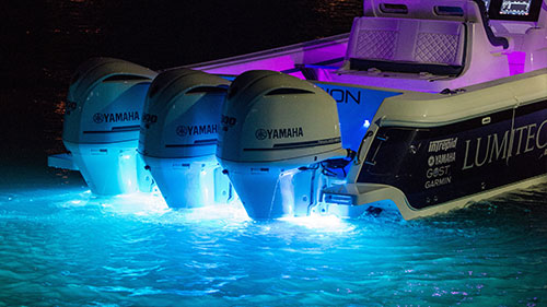 LED Lighting for Boats, Marine Docks, Yachts, and Landscaping